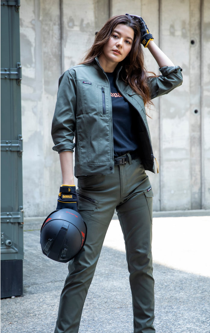 SDGsへの取組み｜BURTLE｜バートル オフィシャルWebサイト